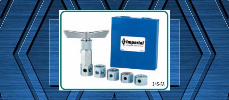 345-FA 45° Refacing Tool - Imperial Tools