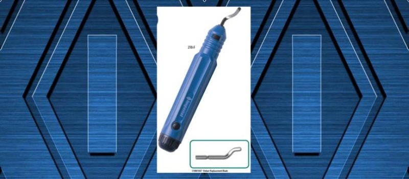 210-F Deburring Tool - Imperial Tools
