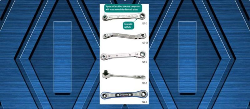 Ratchet Wrenches - Imperial Tools