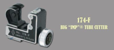 174-F Series Big “IMP”® Tube Cutters - Imperial Tools