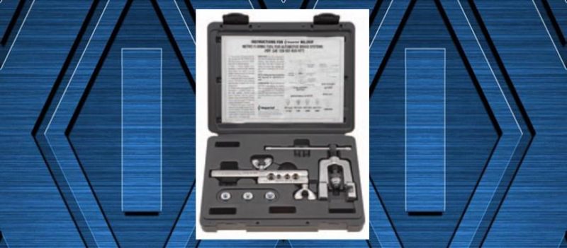 293-F Metric Bubble Flaring Tool - Imperial Tools