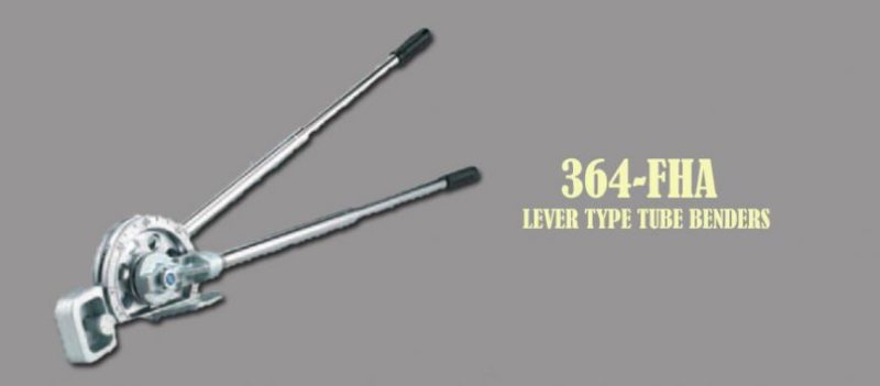 364-FHA Lever Type Tube Benders - Imperial Tools