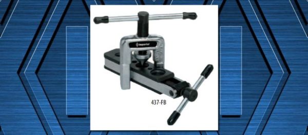 437-FB 37° Flaring Tool - Imperial Tools